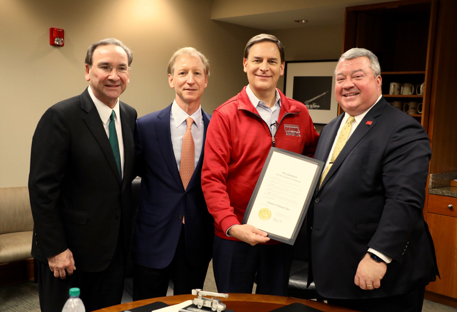 Manufacturing Stars Fall on Alabama – Business Council of Alabama