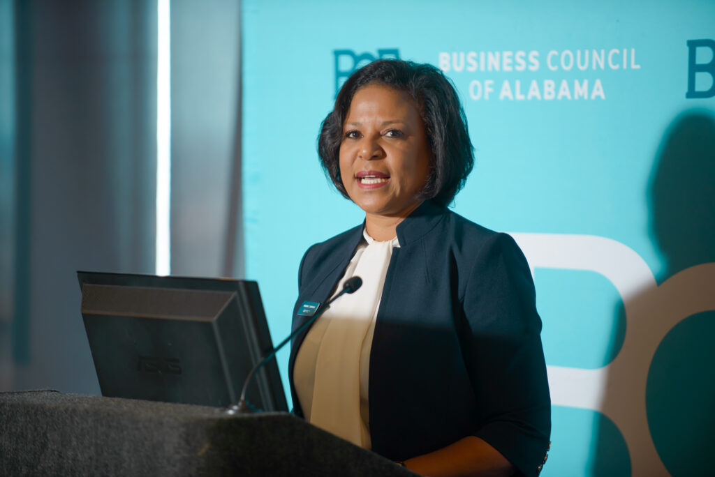Four questions with BCA President & CEO Helena Duncan - The Business ...