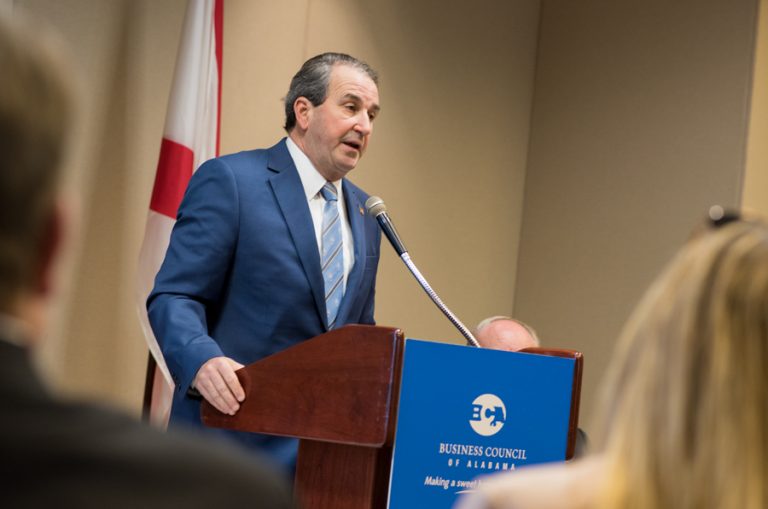 Week 3 of the 2018 Session - The Business Council of Alabama