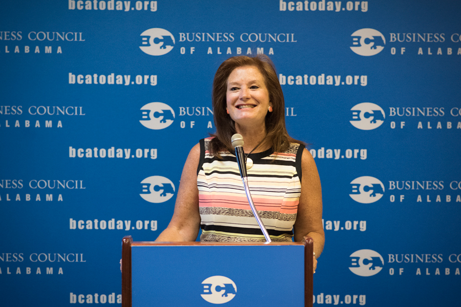 House Education Committee Chair Describes Alabama’s Unprecedented ...