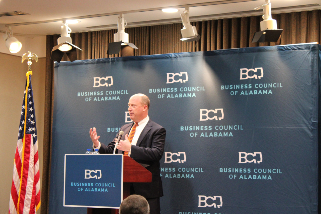 Week Two of the 2025 Legislative Session - The Business Council of Alabama